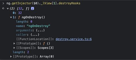 Using Dependency Injection To Automatically Unsubscribe From An Observable Dev Community