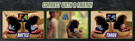 Bitzee Jurassic World Interactive Dinosaur Toy With 25