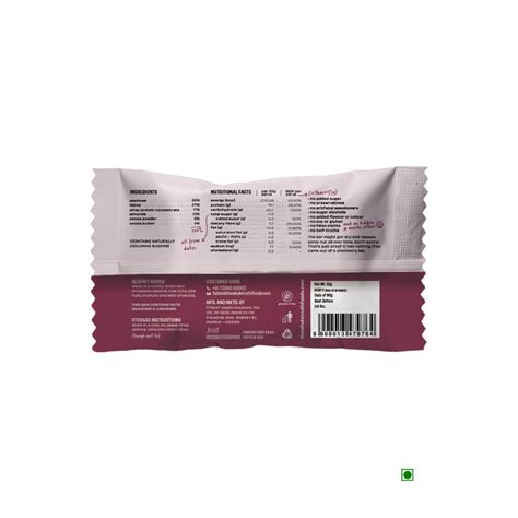 The Whole Truth Double Cocoa Protein Bar 55g Cococart India