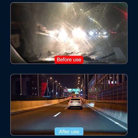 자동차 유리 광택 페이스트 세척 왁스 관리 오일 리무버 창문 필름 내유성 수성 페인트 티몬
