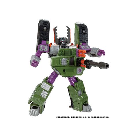 Figure Armada Megatron Transformers Meccha Japan