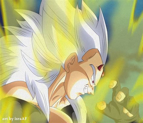 Vegeta Ssj6 Dbaf By Israaf On Deviantart