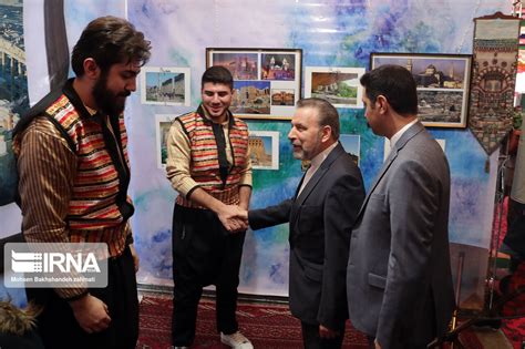 ایرنا بازدید رییس دفتر رییس جمهوری از دانشگاه فردوسی مشهد