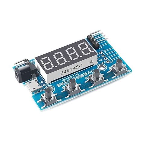 Hx711 Digital Load Cell Module Weight Sensor Ad Module With Display 24 Bit Weighing Scale