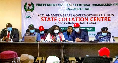 The Anambra Elections Talking To The Numbers Forefront Ng Anambra