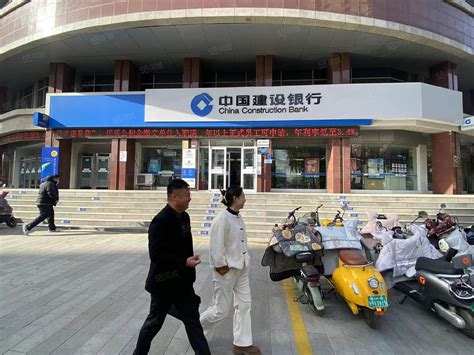 【13图】银行租户！！年租金80万 十字路口把角 门前停车场 人流密集郑州郑东新区cbd老街绿地郑东新苑四期天时路商铺商铺租售生意转让出售