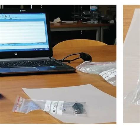 A Fieldspec 4 Asd Inc Standard Resolution Spectroradiometer B Download Scientific