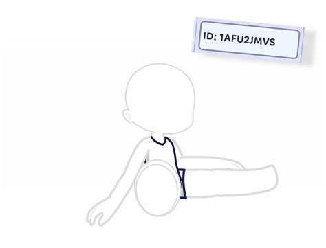 Sitting Pose Gacha Life Oc Code In Gacha Base Poses Cute Sitting Poses Poses