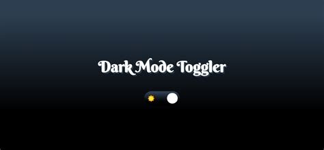 GitHub Saaim K DarkMode Dark Mode Toggler