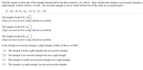 Solved Find The Midpoint Of The Line Segment Joining The Chegg