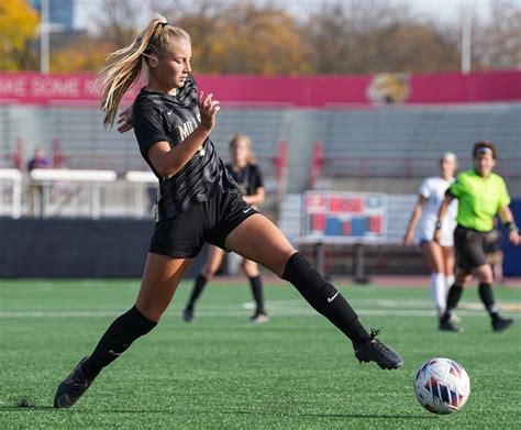 Noblesville Carmel For The Ihsaa Girls Soccer State Championship