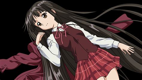 Konoe Konoka Schoolgirl Mahou Sensei Negima Hd Wallpaper Rare Gallery