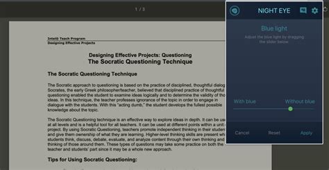 PDF Dark Mode How To Read PDF With Dark Theme