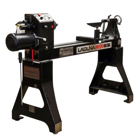 Laguna Revo Lathe Ce Model Carbatec