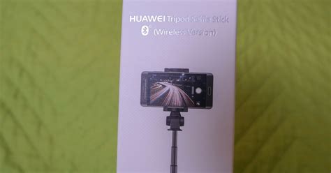 Huawei AF15 tripod selfie stick