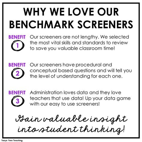 2nd Grade Math Benchmark Tests Math Diagnostic Assessments And Screeners