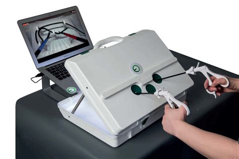 Laparoscopic Simulator Healthcare Simulation