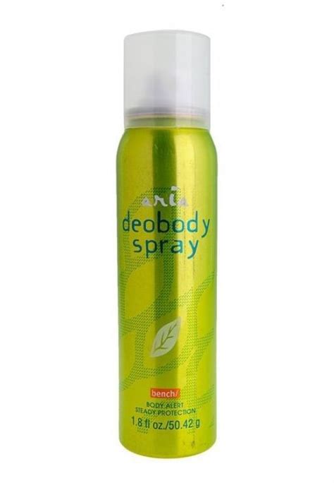 Bench Elements Aria Deo Bodyspray Ml Lazada Ph
