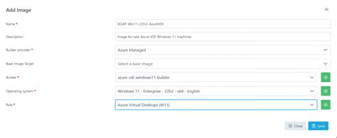How To Deliver Customized Azure Virtual Desktop Images Xoap
