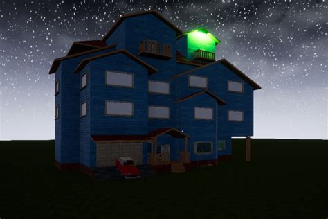Hello Neighbor The Old Story Mod Moddb