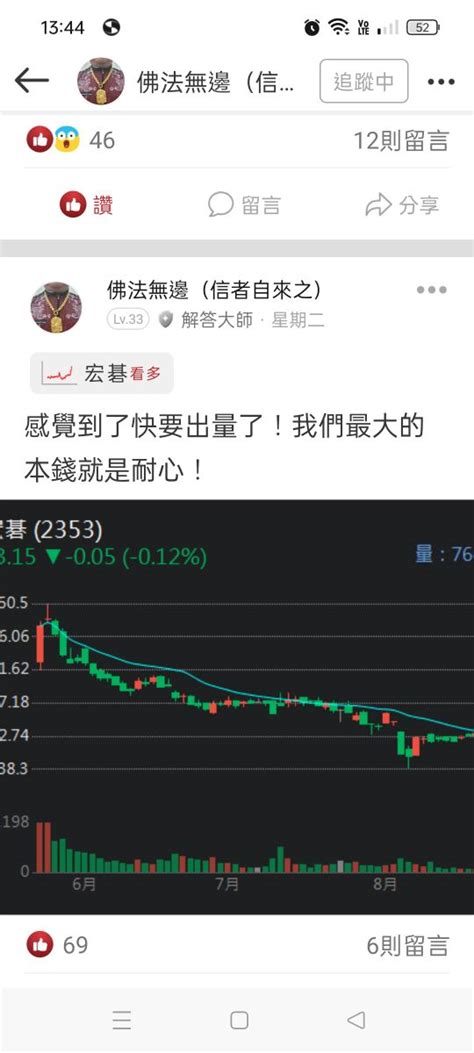 2353 宏碁 佛大 早就預告只是你們不相信、｜cmoney 股市爆料同學會