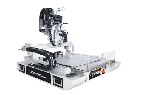 desktop soldering robot desktop robot industrial soldering