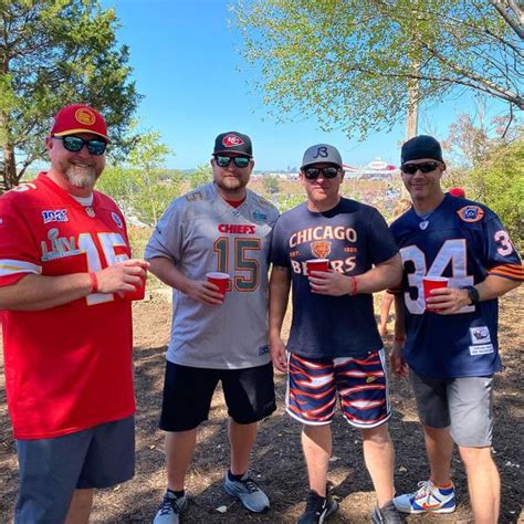 Tailgreeter Las Vegas Raiders Kansas City Chiefs Tailgate Kansas