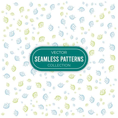 Premium Vector Seamless Pattern Flat Vector Design Texture