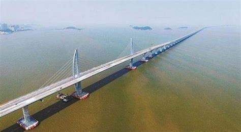 實拍全球十大長橋，6條在中國，最長長達165公里 每日頭條