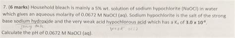 Solved Chem Chegg