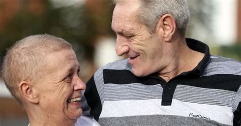 Terminally Ill Bride Desperate To Marry Partner Of 37 Years Before She