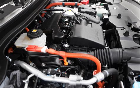 Honda HR V E HEV L Review EV Central