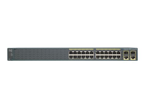 Switch Cisco Catalyst 2960 Plus 24 Portas Sell Online