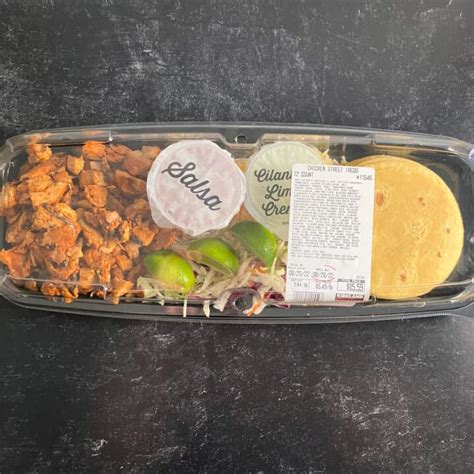 Costco Street Tacos Review Cooking Instructions Calories More
