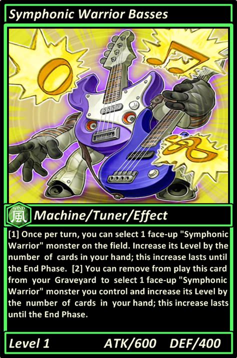 Symphonic Warrior Basses By Absolutezero12 On Deviantart