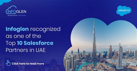 Infoglen On Linkedin Top 10 Salesforce Partners In Uae