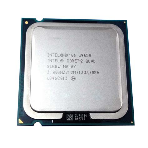 Core 2 Quad Q9650 Usato In Italia Vedi Tutte I 58 Prezzi
