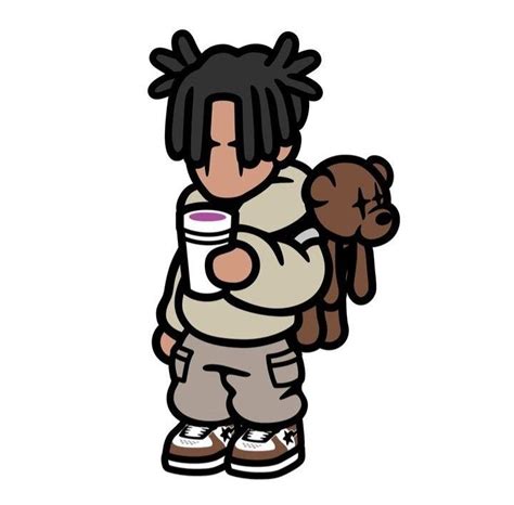 Dreadhead Pfp Swag Cartoon Graffiti Characters Cartoon Profile Pics