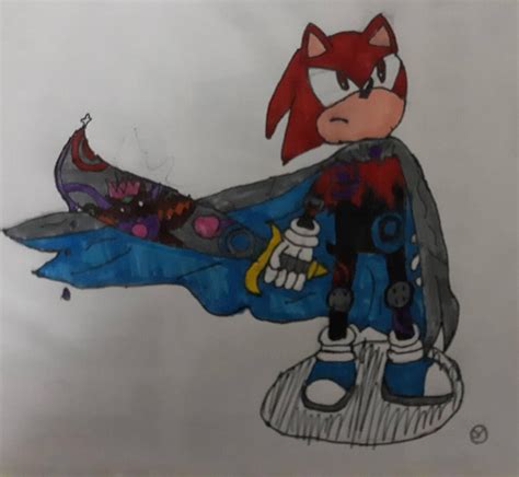 Hogferatu Spectrum Dark Gaia Vessel Sonic Fanon Wiki Fandom