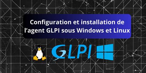 Installation De Glpi 10 Sous Linux