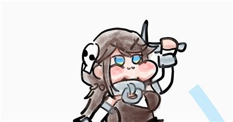 트릭컬 썰매 타는 셰이디 코코넛달팽이のイラスト Pixiv