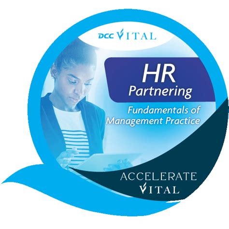 Hr Partnering Credential Credly