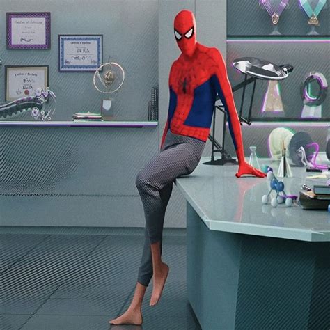 Peter B Parker Esposo