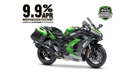Kawasaki 2023 Ninja H2 Sx Se Performance Tourer Kawasaki Autorama Ltd