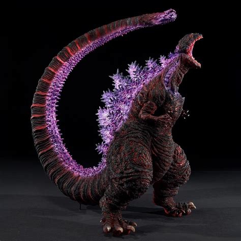 Godzilla 2016 4th Form Awakening Ver Vinyl Figure Brings Shin