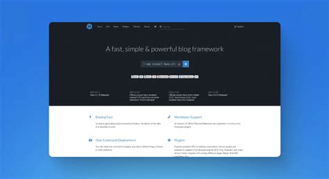 the most popular static site generators in 2022 [the ultimate list]