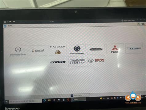 Openport 20 Xentry Passthru 2221 45 Error Solution Official Blog