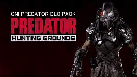 Predator Hunting Grounds “oni” Dlc From Predator Killer Of Killers