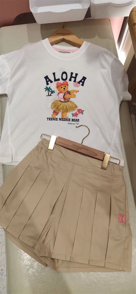 Teenie Weenie小熊童装实体店 写真摄影 资源爱好者