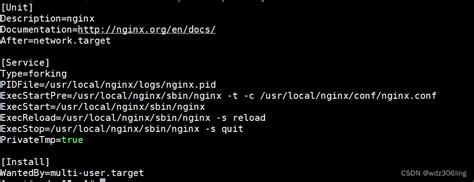 Rsyncinotify实现nginx配置文件同步两台nginx同步配置 Csdn博客